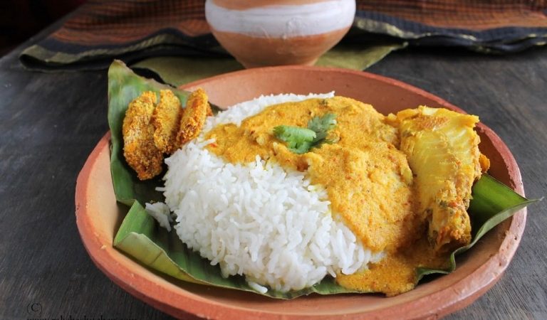 Goan Lady Fish Curry (Muddoshi Hooman) – Authentic Goan Seafood Recipe